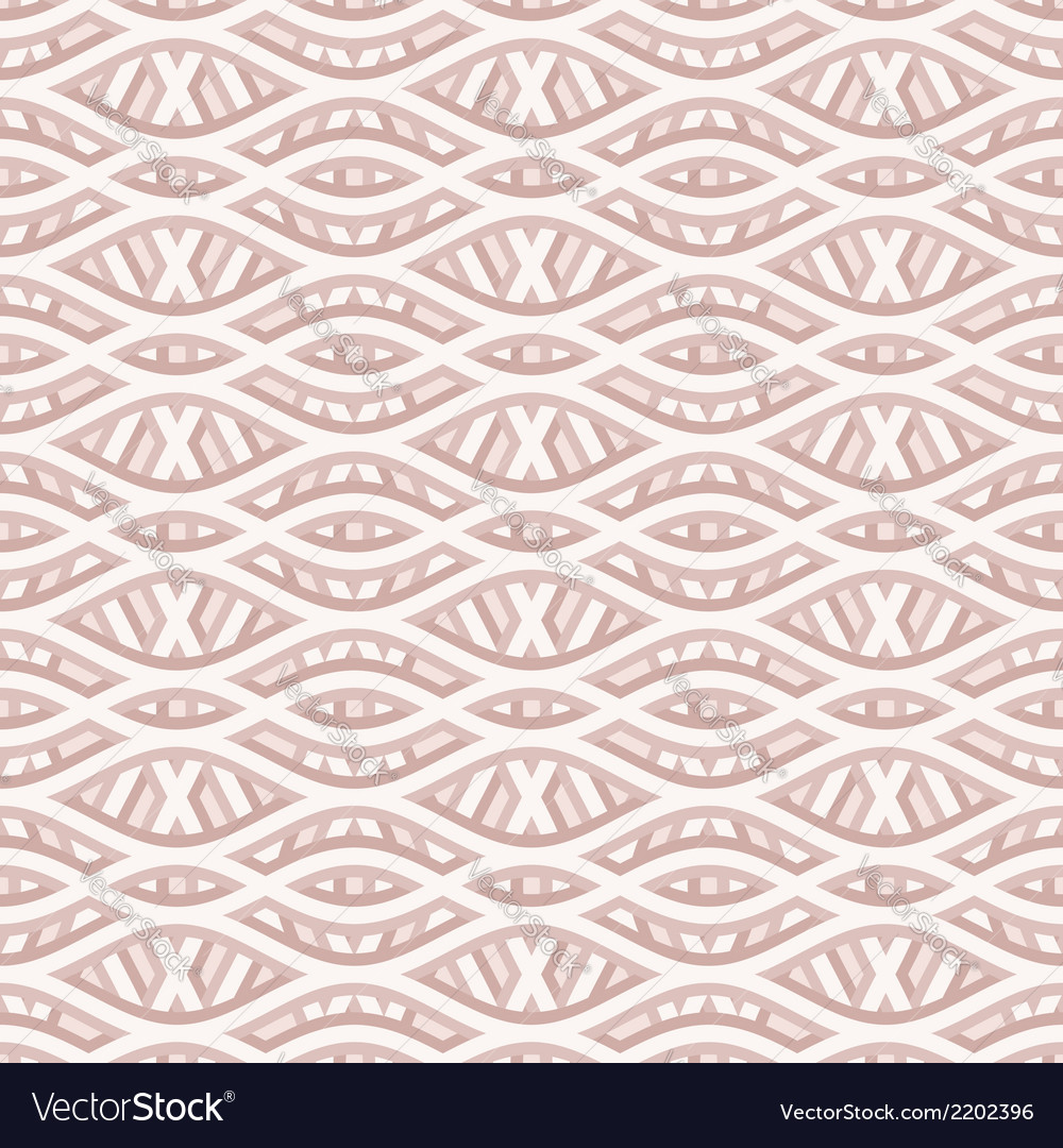 Wavy pattern Royalty Free Vector Image - VectorStock