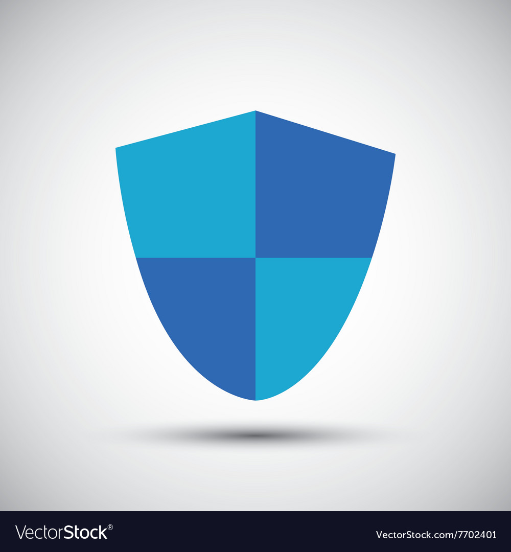 Security icon design Royalty Free Vector Image