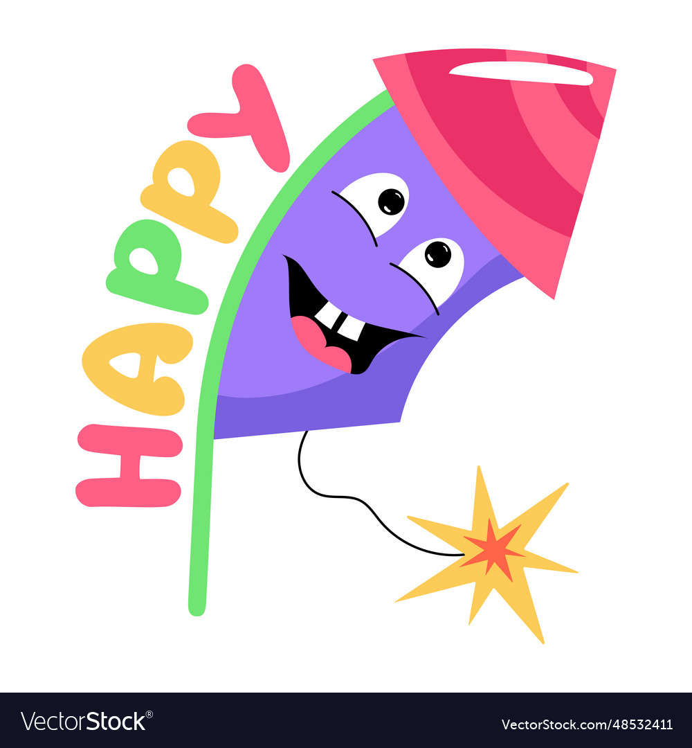 Happy Royalty Free Vector Image - VectorStock Happy Royalty Free Vector Image - VectorStock