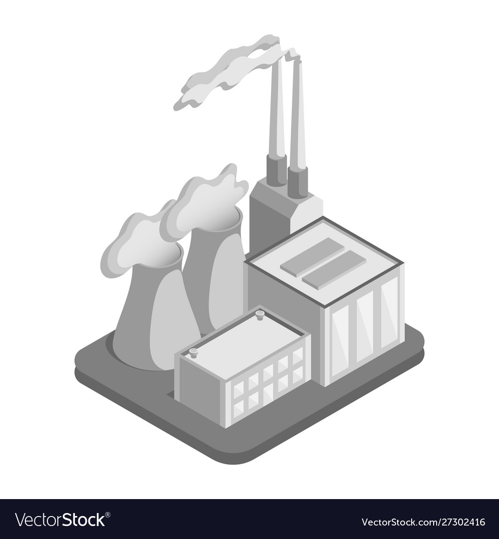 Factory Royalty Free Vector Image - VectorStock