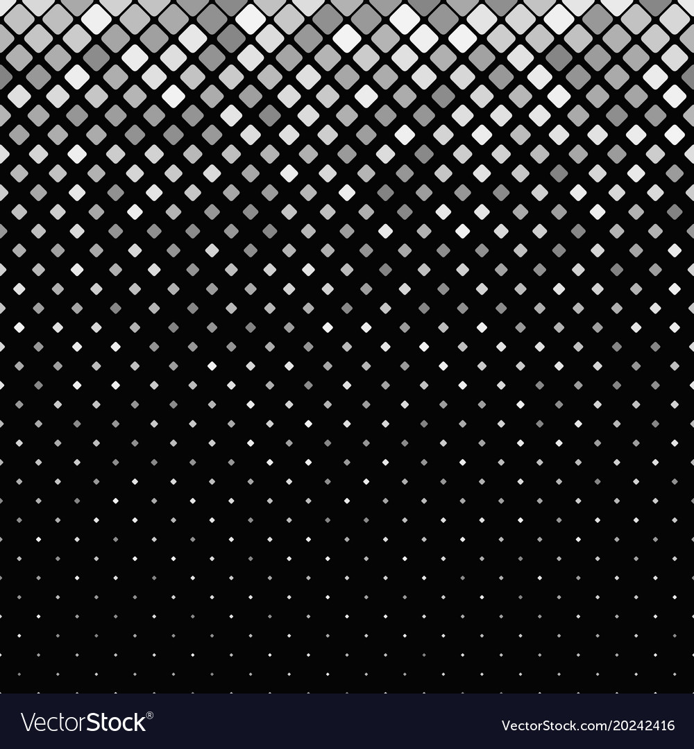 Geometrical abstract diagonal rounded square Vector Image