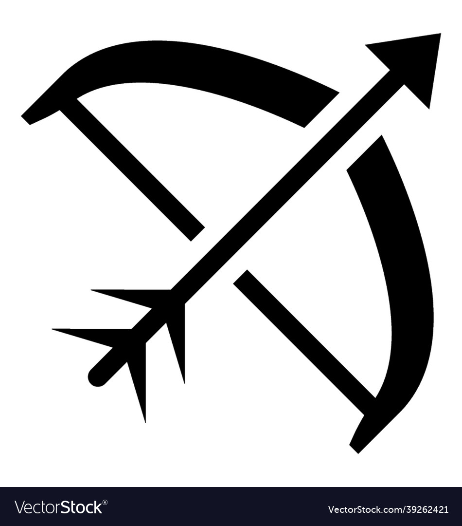 Archery Royalty Free Vector Image - VectorStock