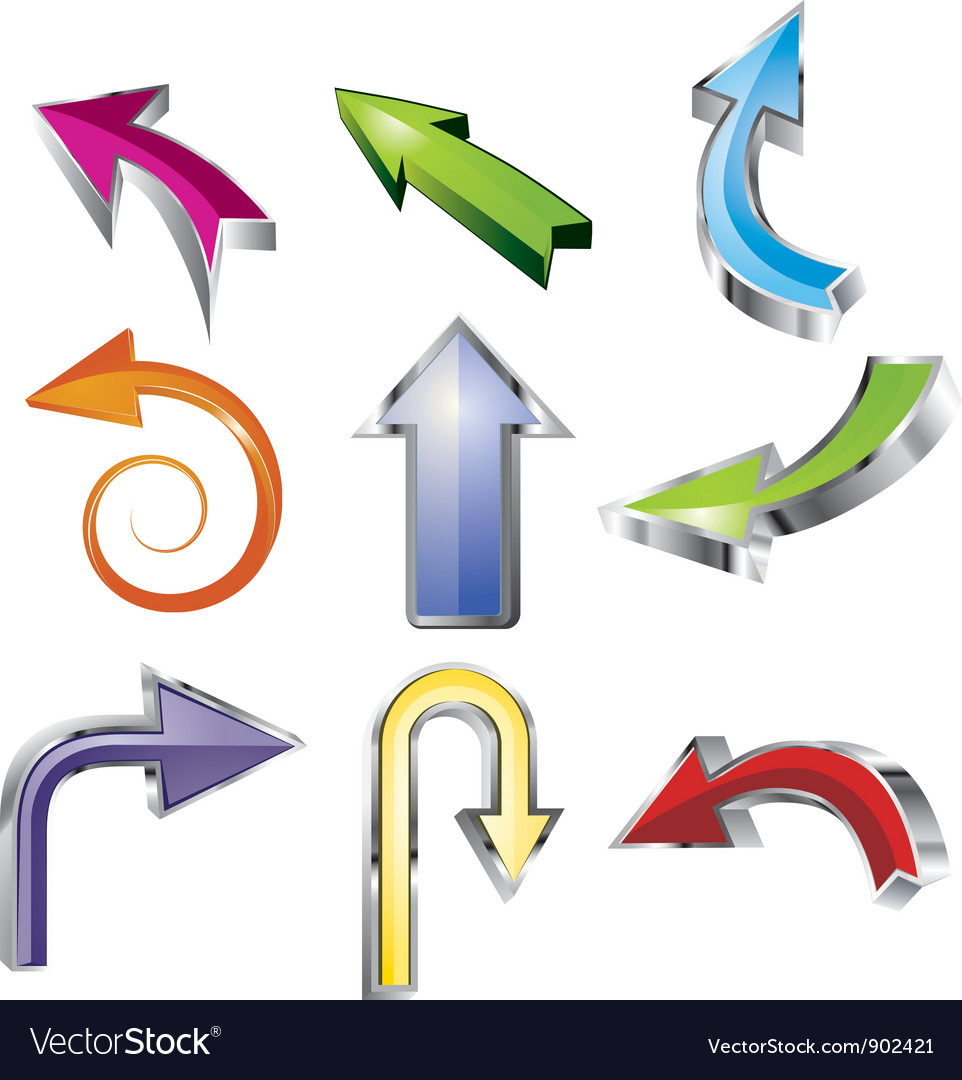 Arrowhead Royalty Free Vector Image - VectorStock