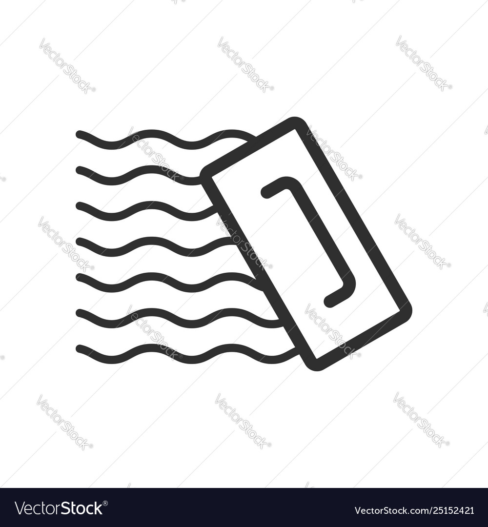 Plastering construction decorative work Royalty Free Vector