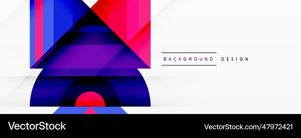 Visually captivating background design showcasing Vector Image