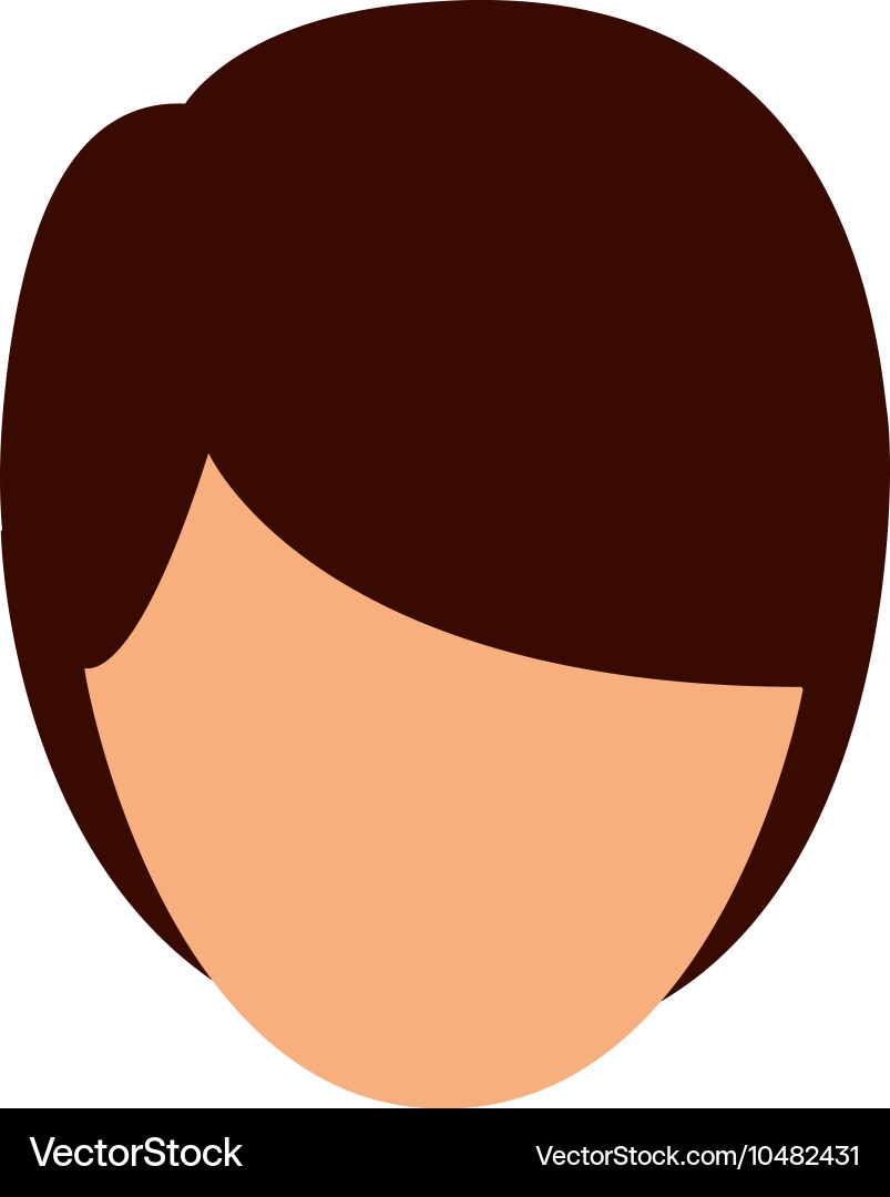 Man male head avatar design Royalty Free Vector Image