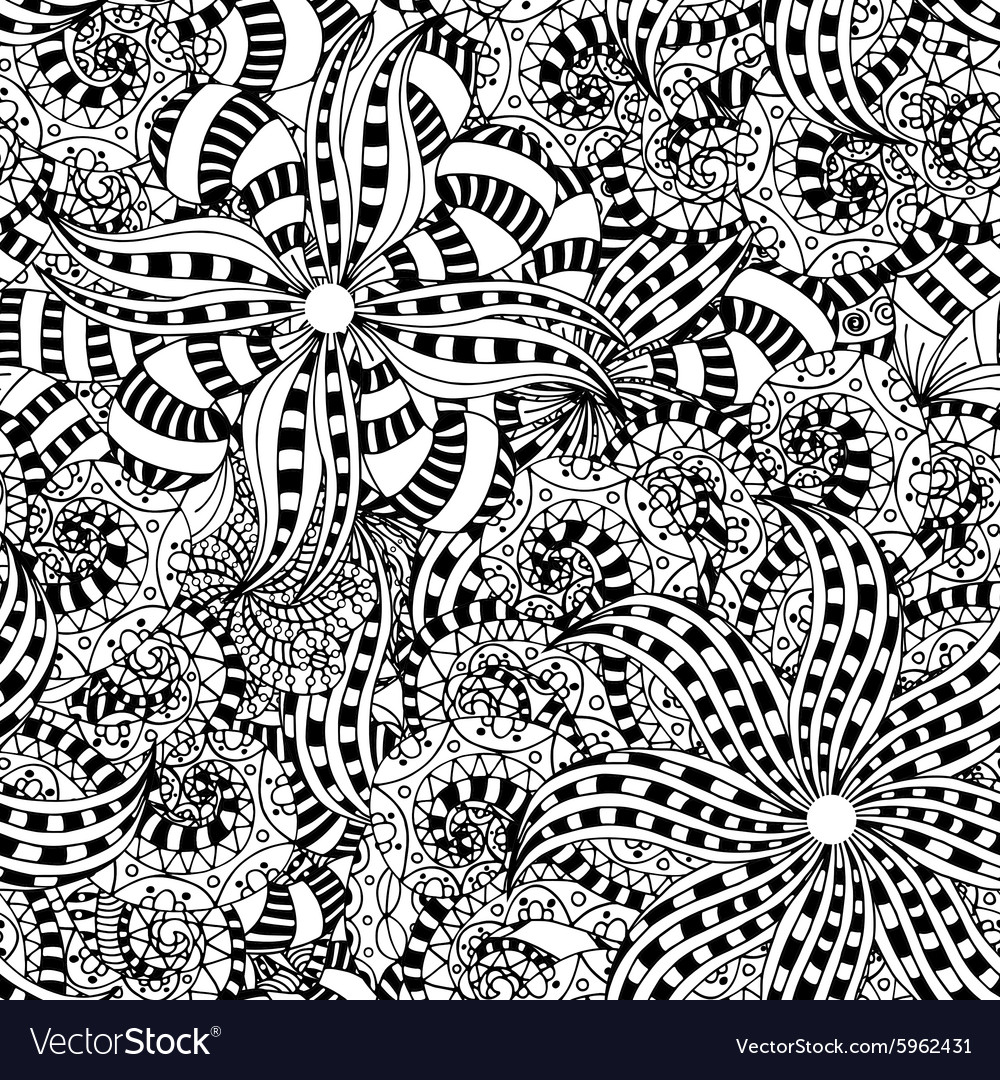 Ornament pattern Royalty Free Vector Image - VectorStock