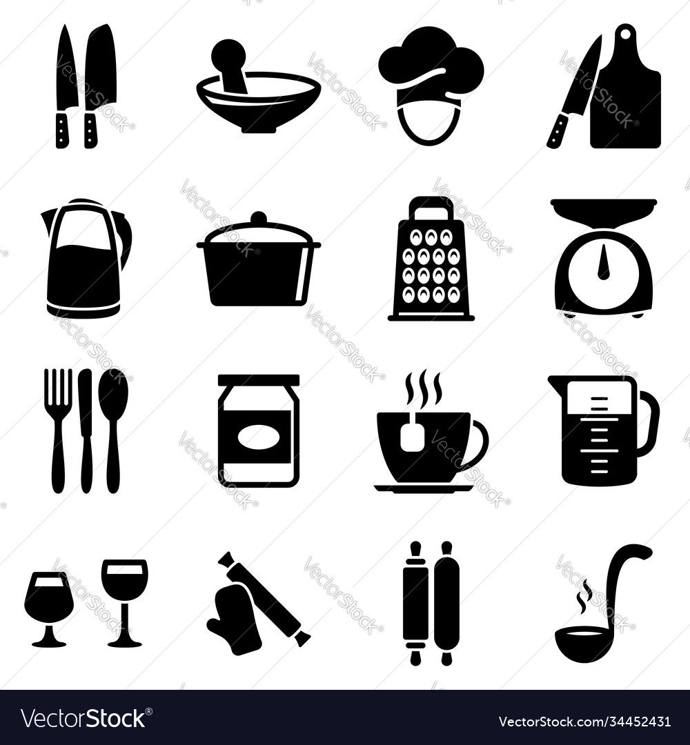 Kitchen Utensil Theme