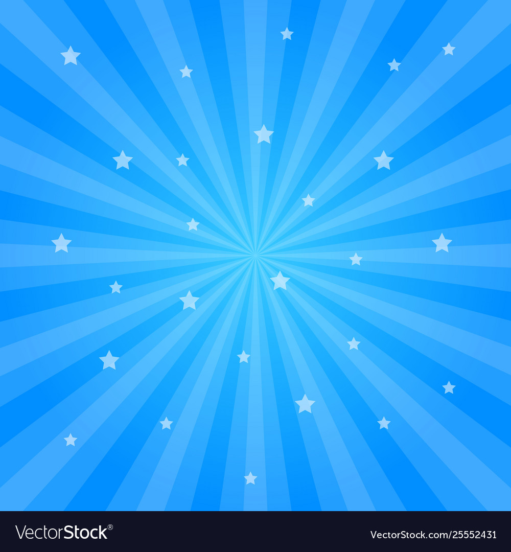 Sun rays background ray theme abstract Royalty Free Vector