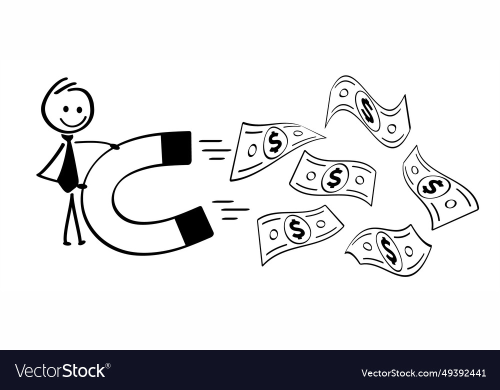 Mark rademaker Royalty Free Vector Image - VectorStock