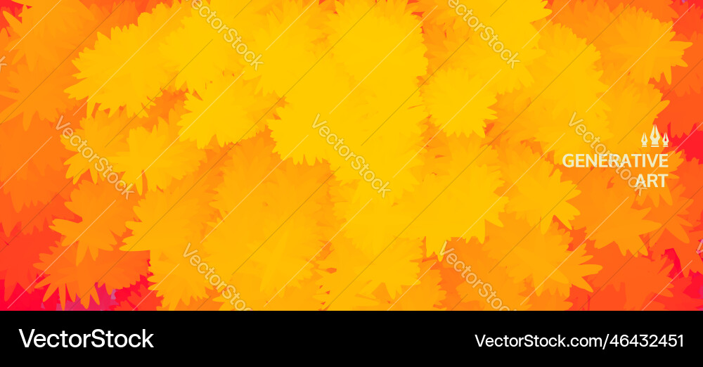 Abstract background for banner flyer book cover Vector Image