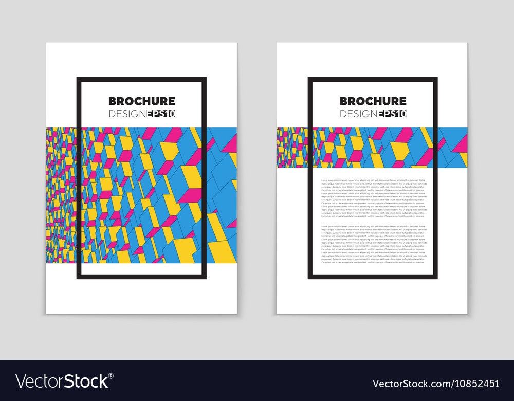 Abstract layout background for web Royalty Free Vector Image