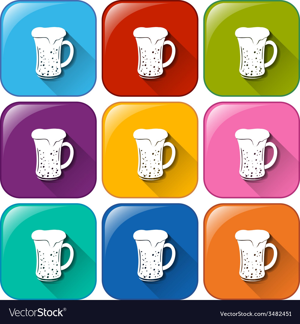 Drinking Royalty Free Vector Image - VectorStock