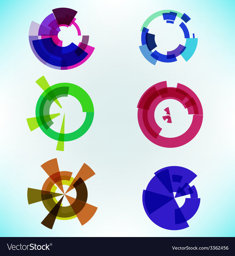 Abstract element Royalty Free Vector Image - VectorStock