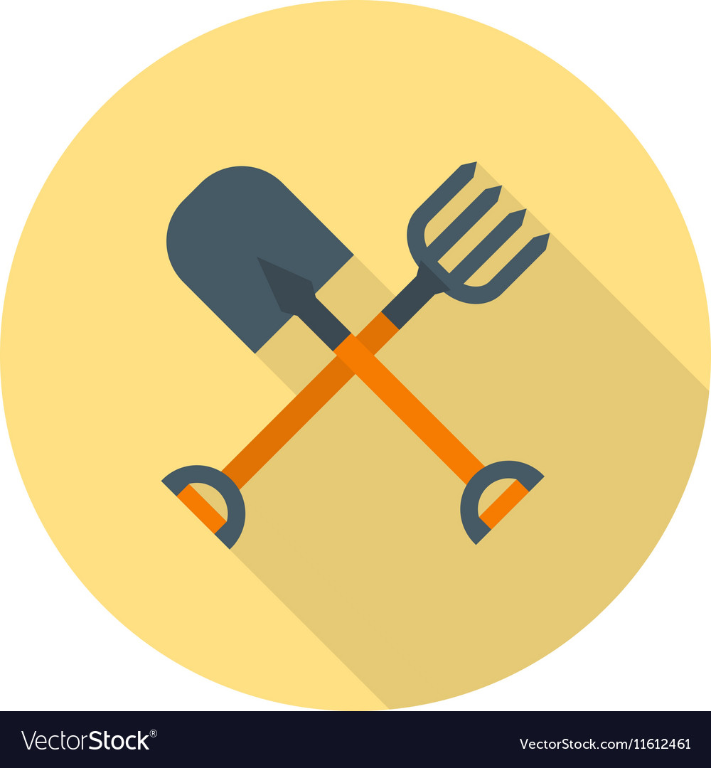 Farming tools Royalty Free Vector Image - VectorStock
