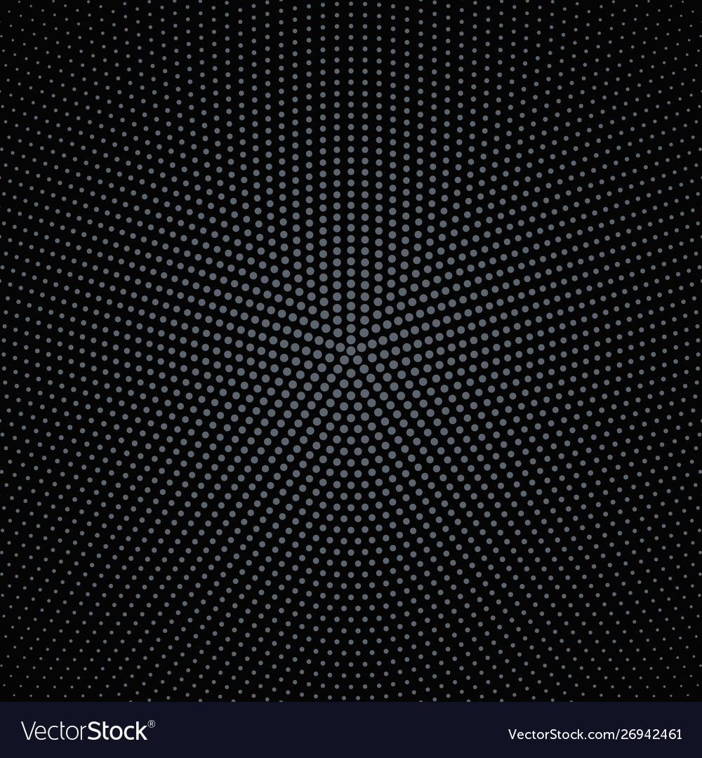 Geometric abstract circular dot pattern background
