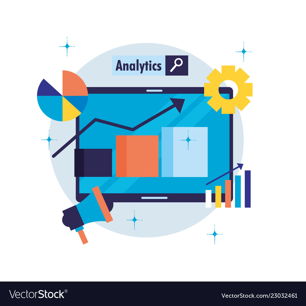 Search engine optimization Royalty Free Vector Image