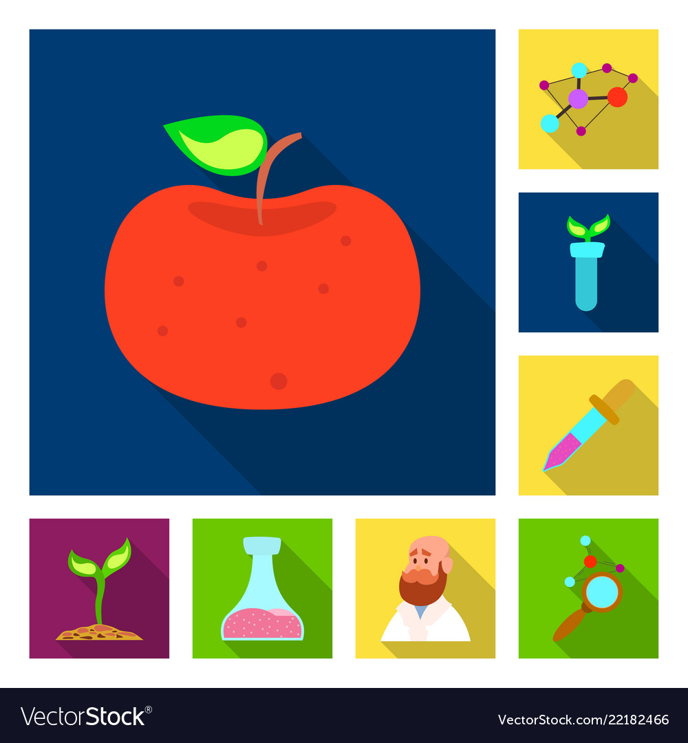 Design of and sign collection s Royalty Free Vector Image