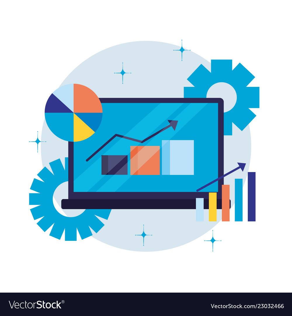 Search engine optimization Royalty Free Vector Image