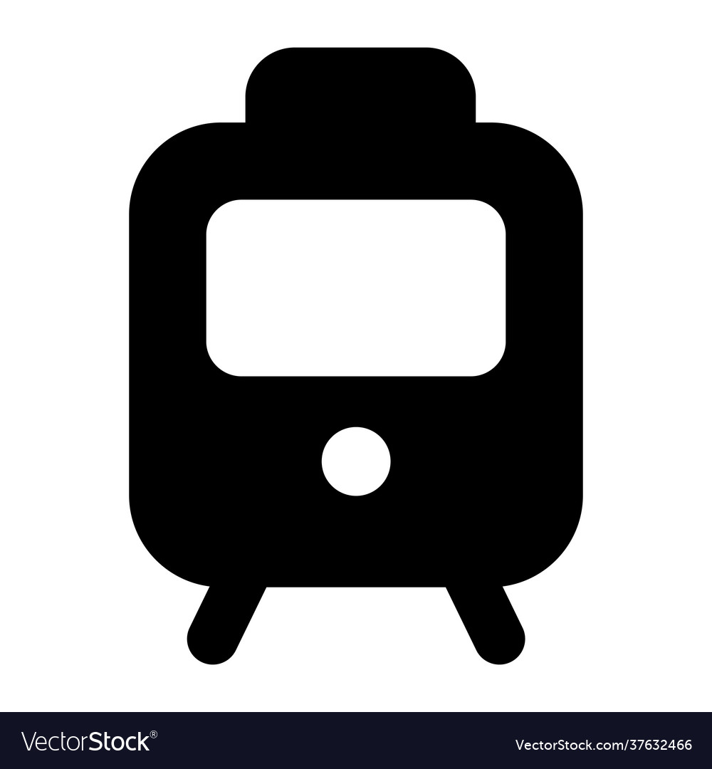 Train Royalty Free Vector Image - VectorStock