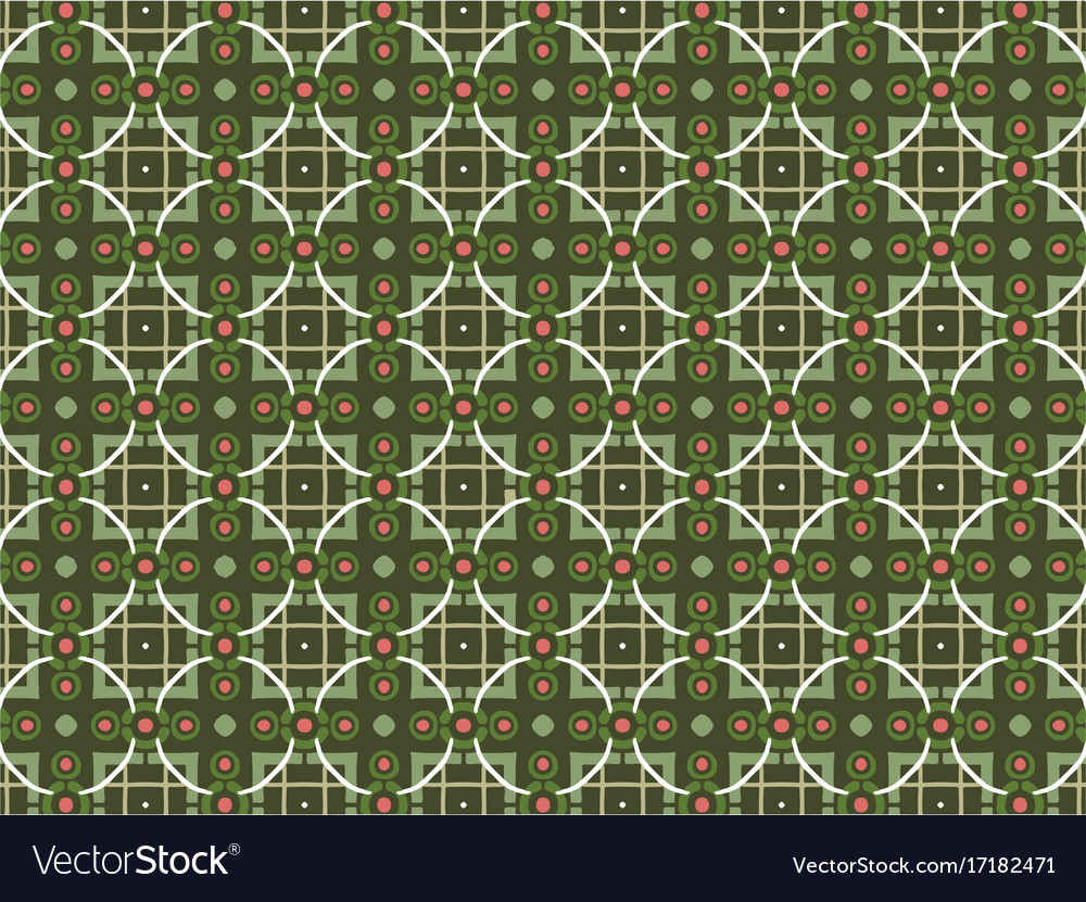 Tile pattern Royalty Free Vector Image - VectorStock