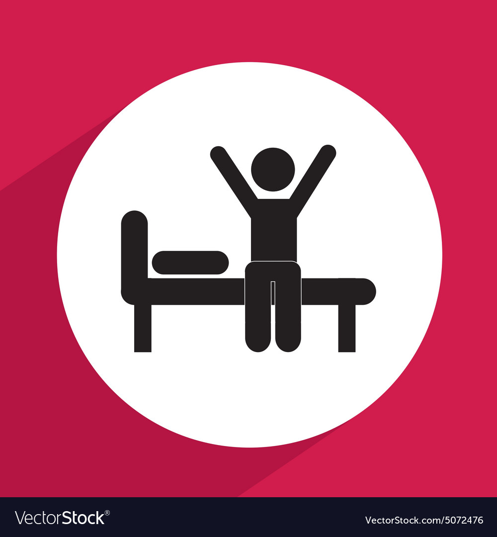 Human activity Royalty Free Vector Image - VectorStock