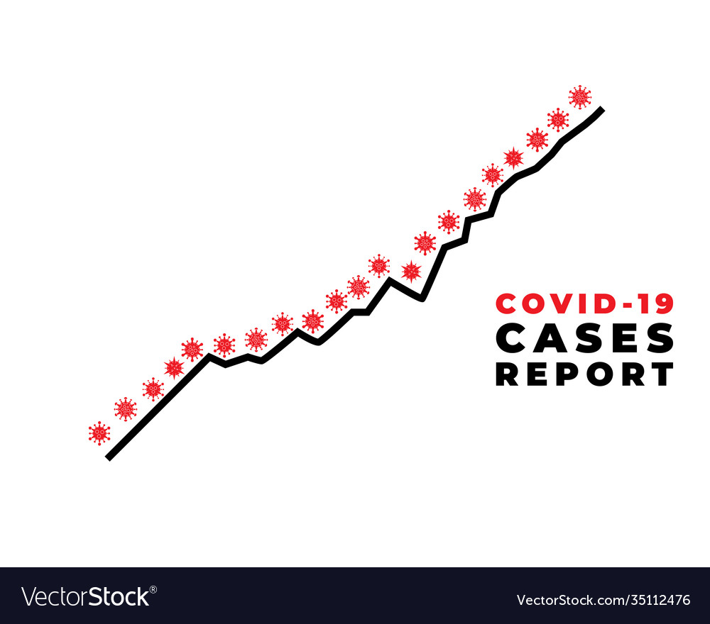 Second wave coronavirus precaution icon virus Vector Image