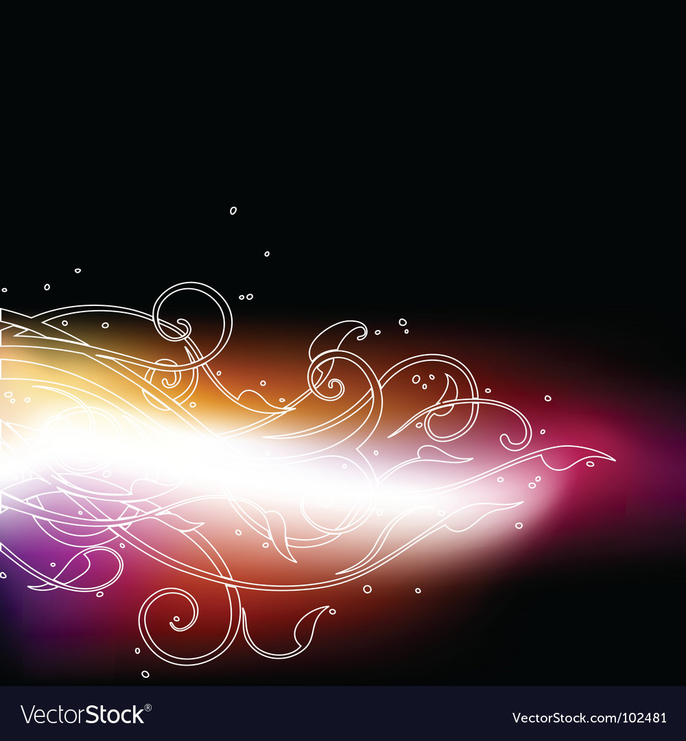 Background decorative Royalty Free Vector Image