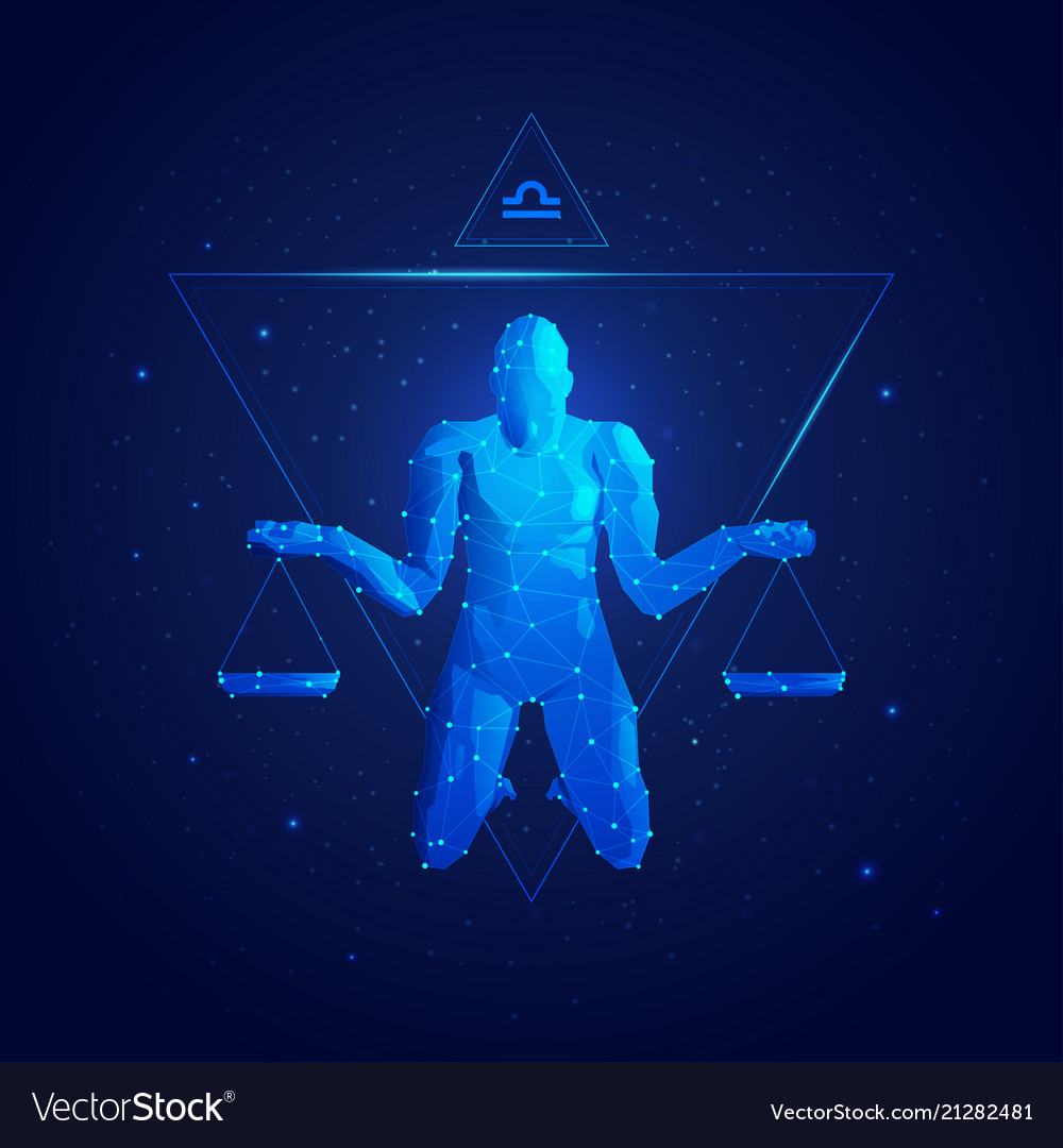 Libra Royalty Free Vector Image - VectorStock