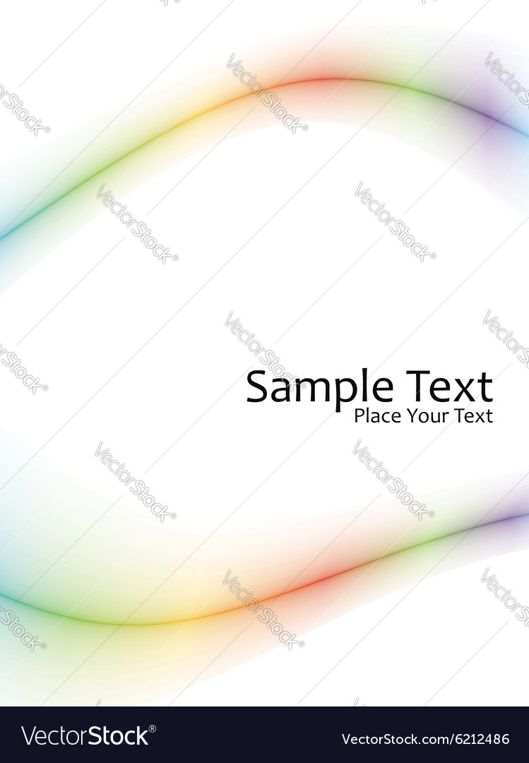 Abstract background without mesh Royalty Free Vector Image