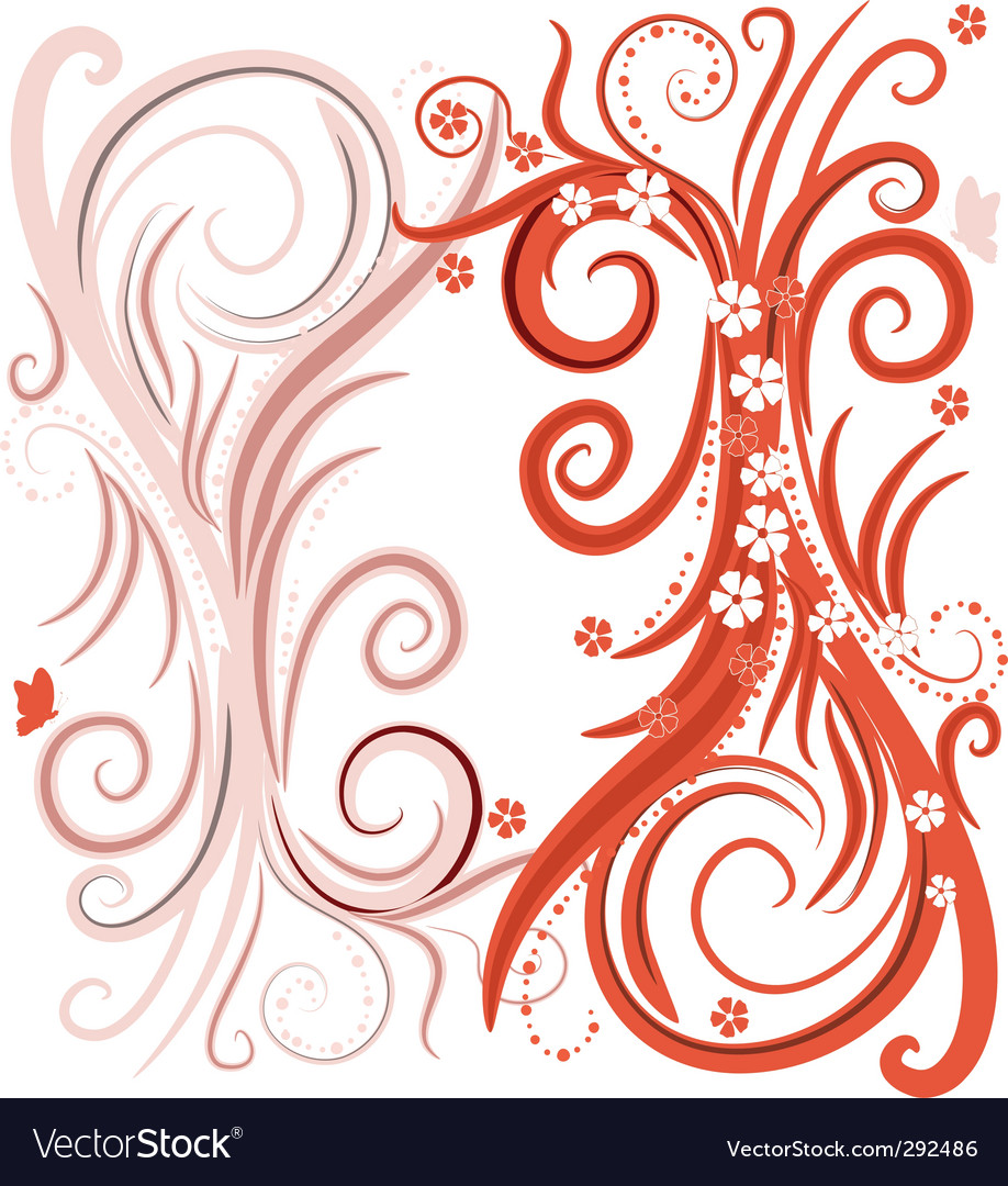 Abstract pattern Royalty Free Vector Image - VectorStock