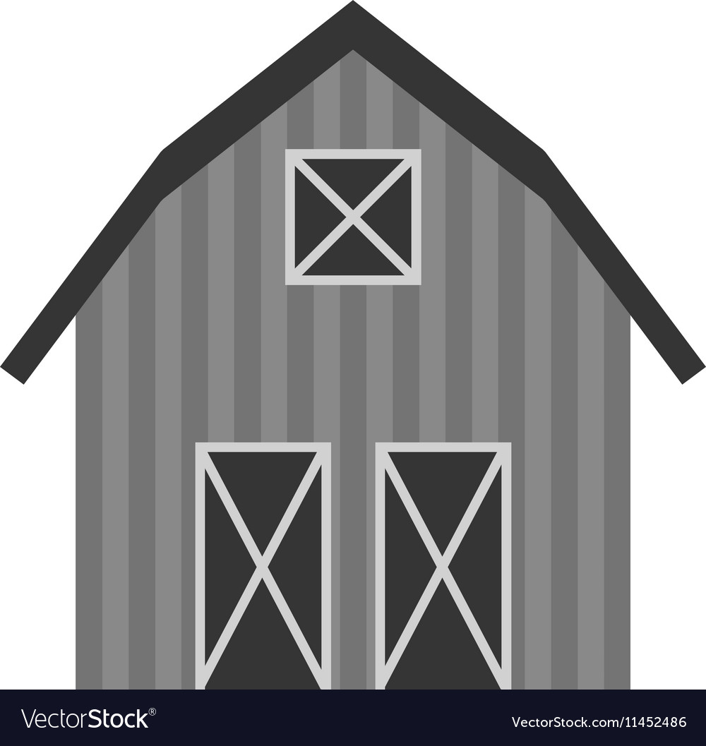Barn Royalty Free Vector Image - VectorStock