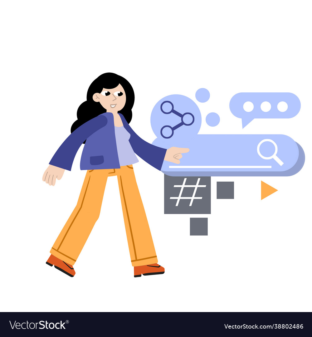 Process creating and developing website Royalty Free Vector