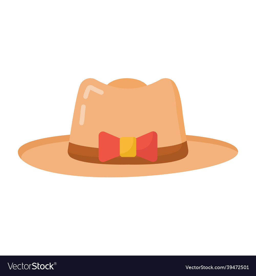Hat Royalty Free Vector Image - VectorStock