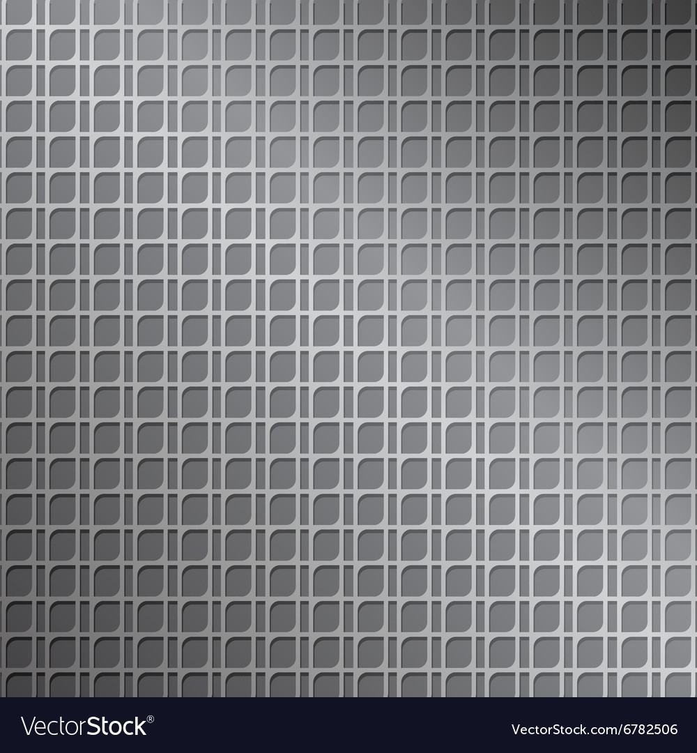 Abstract pattern iron texture background Vector Image