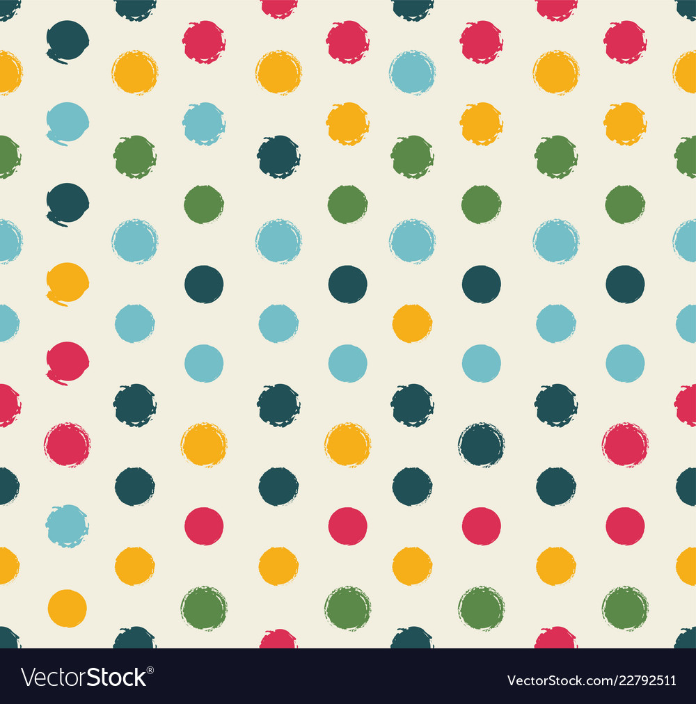 Abstract pattern seamless texture for printing Vector Image
