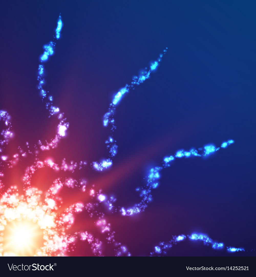 Abstract violet mesh background Royalty Free Vector Image