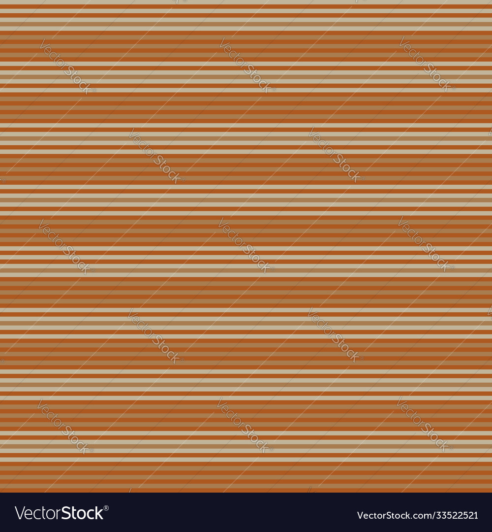 Orange stripe seamless pattern background Vector Image