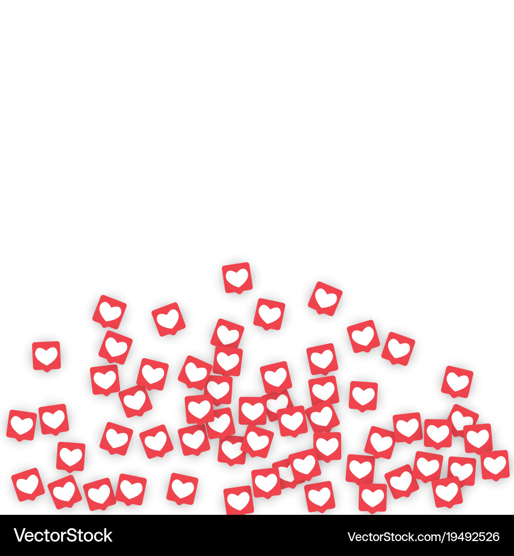 Social media icons Royalty Free Vector Image - VectorStock