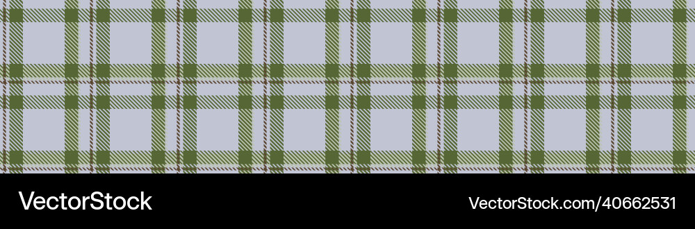 Green Checkered Border