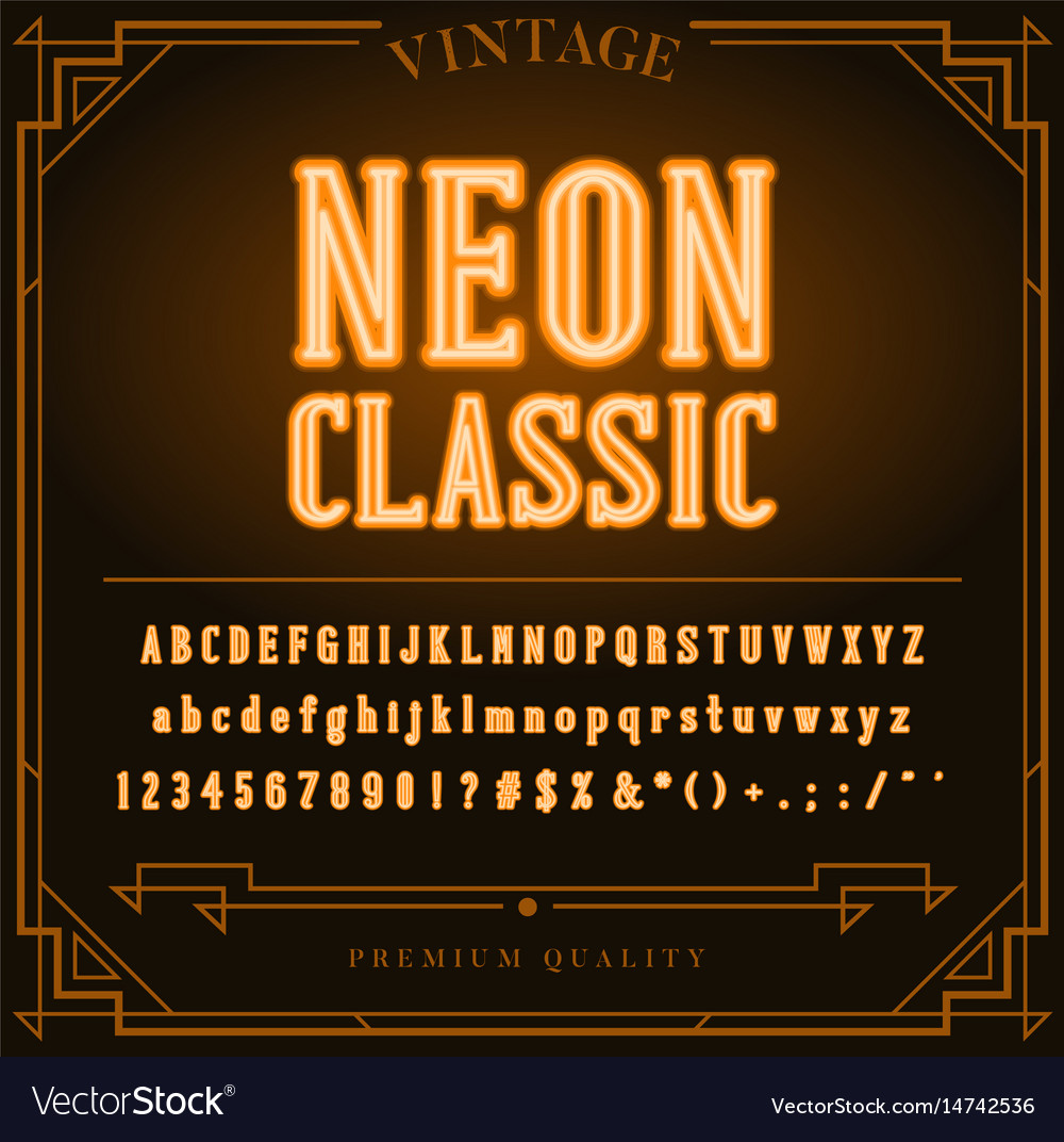 Font tmp Royalty Free Vector Image - VectorStock