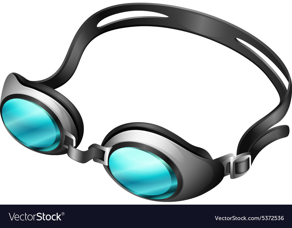 Goggle Royalty Free Vector Image - VectorStock