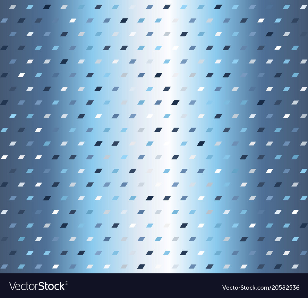 Parallelogram pattern seamless Royalty Free Vector Image