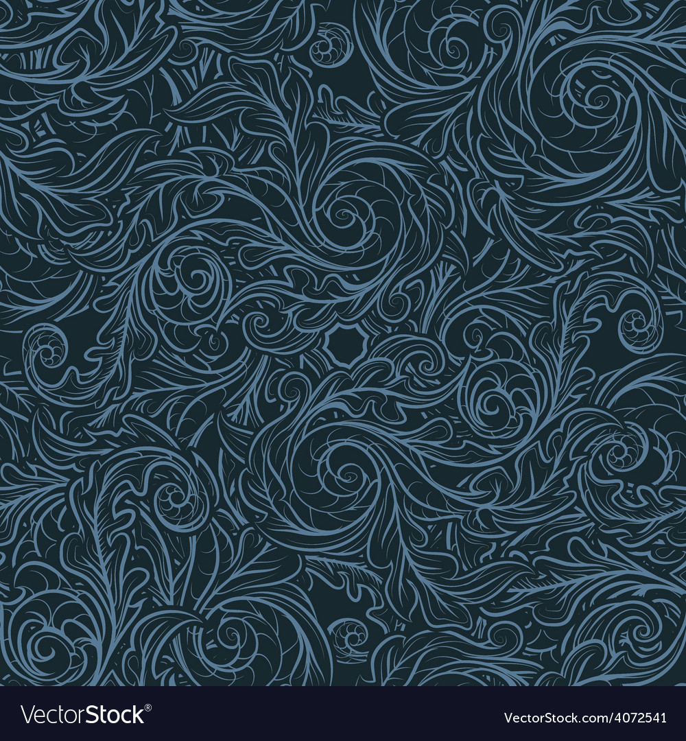 Dark pattern Royalty Free Vector Image - VectorStock