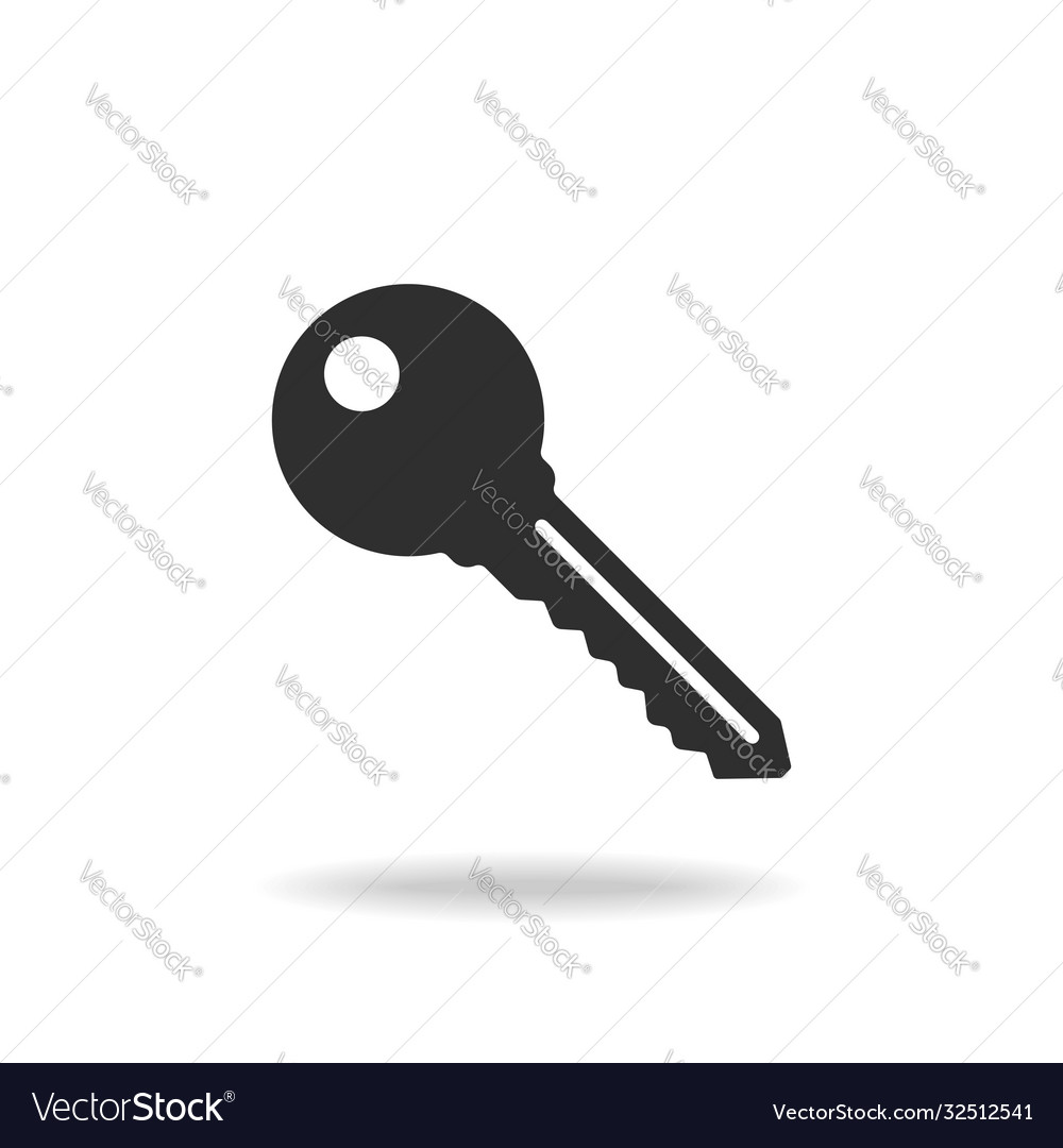 Key Royalty Free Vector Image - VectorStock