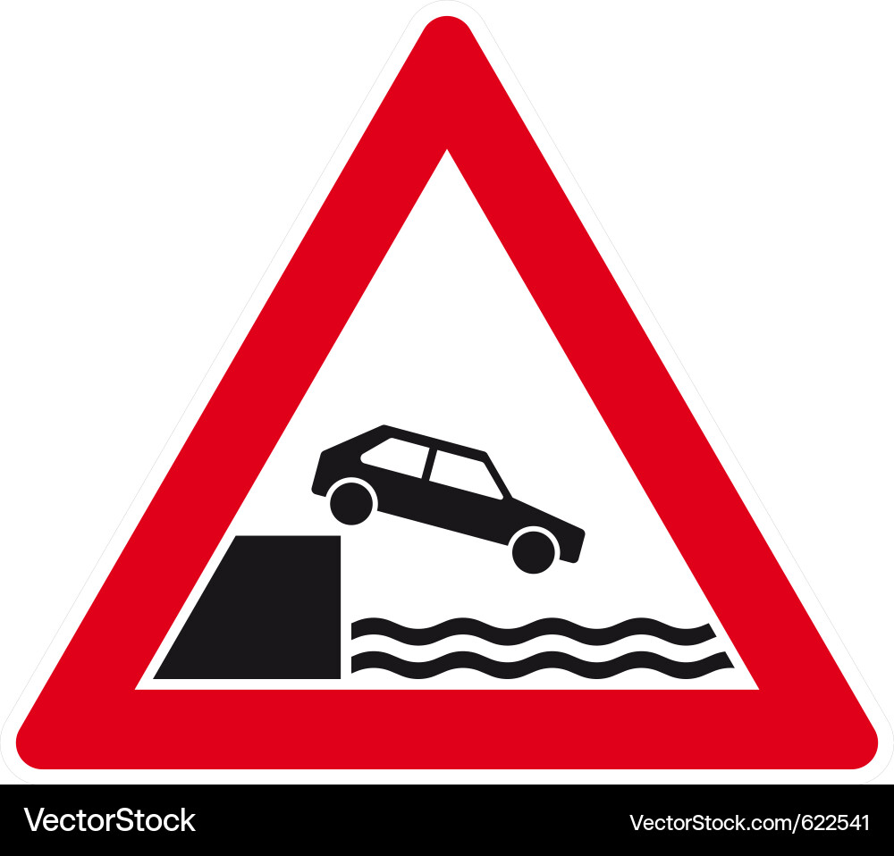 Road Traffic Royalty Free Vector Image Vectorstock