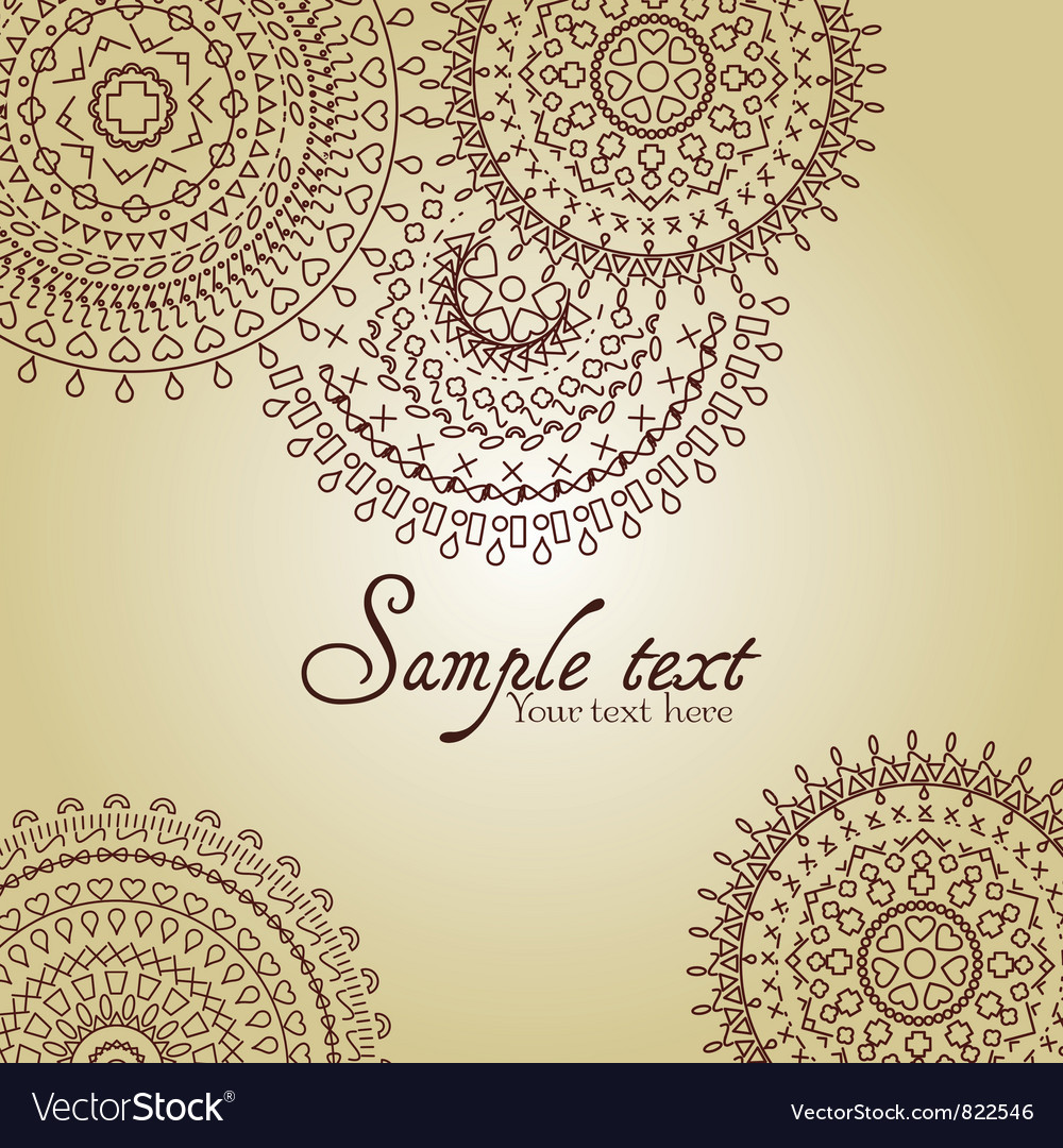 Abstract elements Royalty Free Vector Image - VectorStock