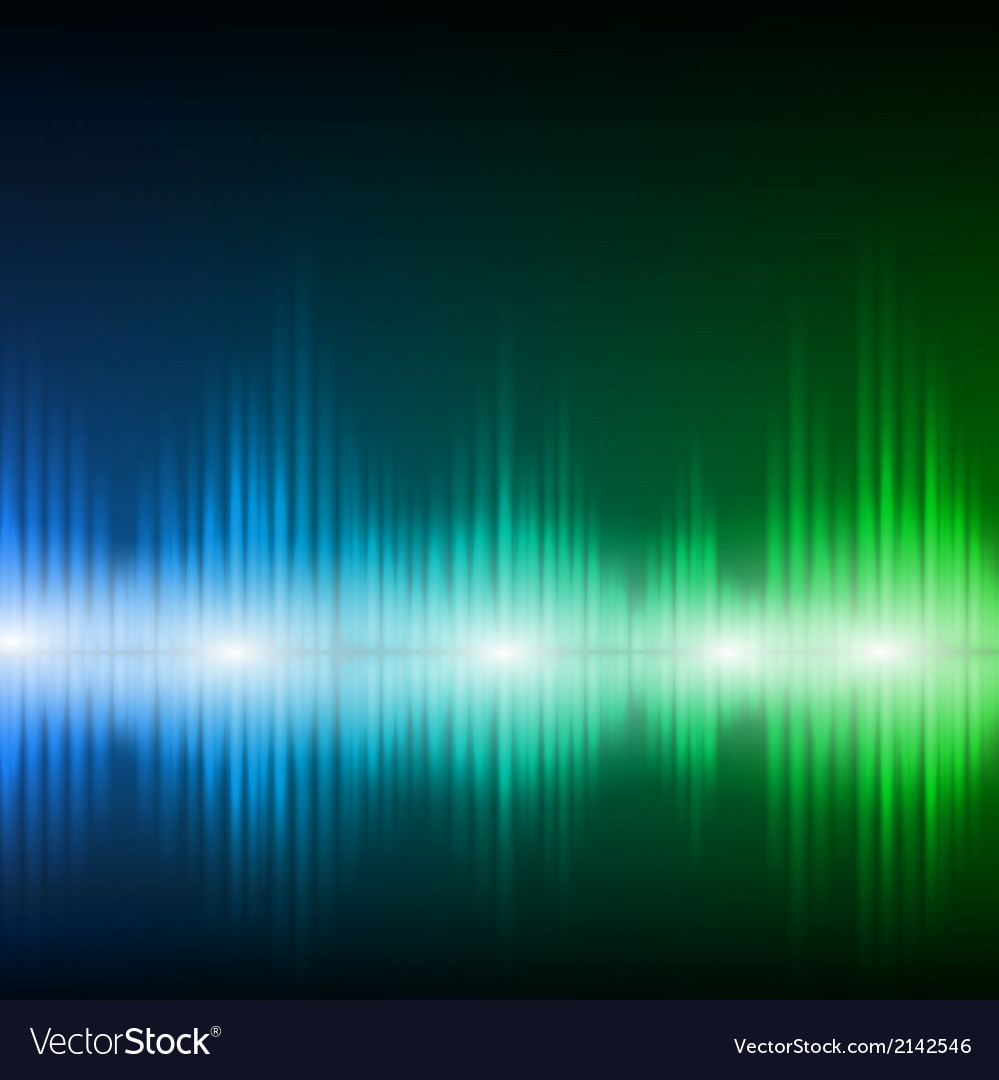 Abstract equalizer background Royalty Free Vector Image