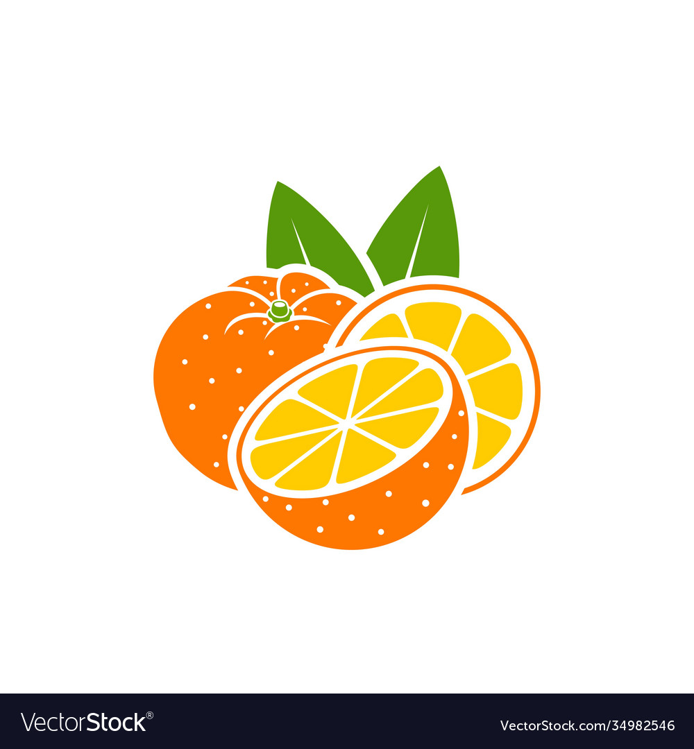 Mandarin Royalty Free Vector Image - VectorStock