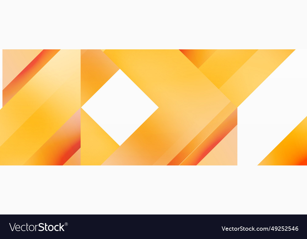 Minimalist backdrop featuring dynamic diagonal Vector Image